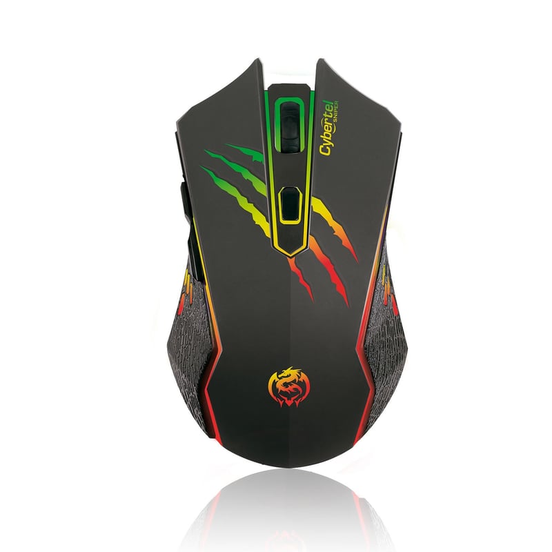 Mouse Gamer Sniper M517 CYBERTEL | falabella.com