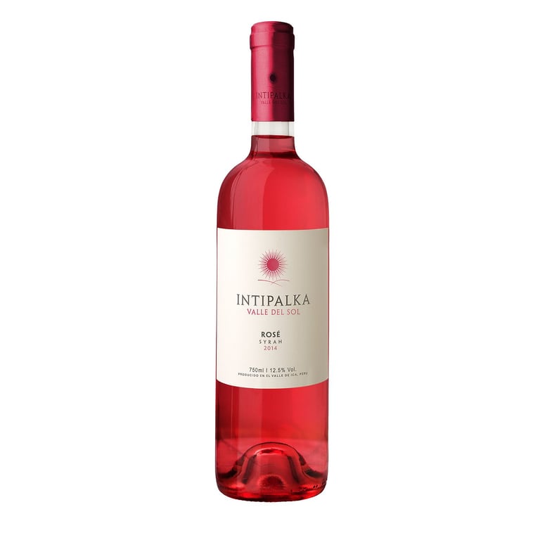 Intipalka Rose 750ml INTIPALKA | falabella.com