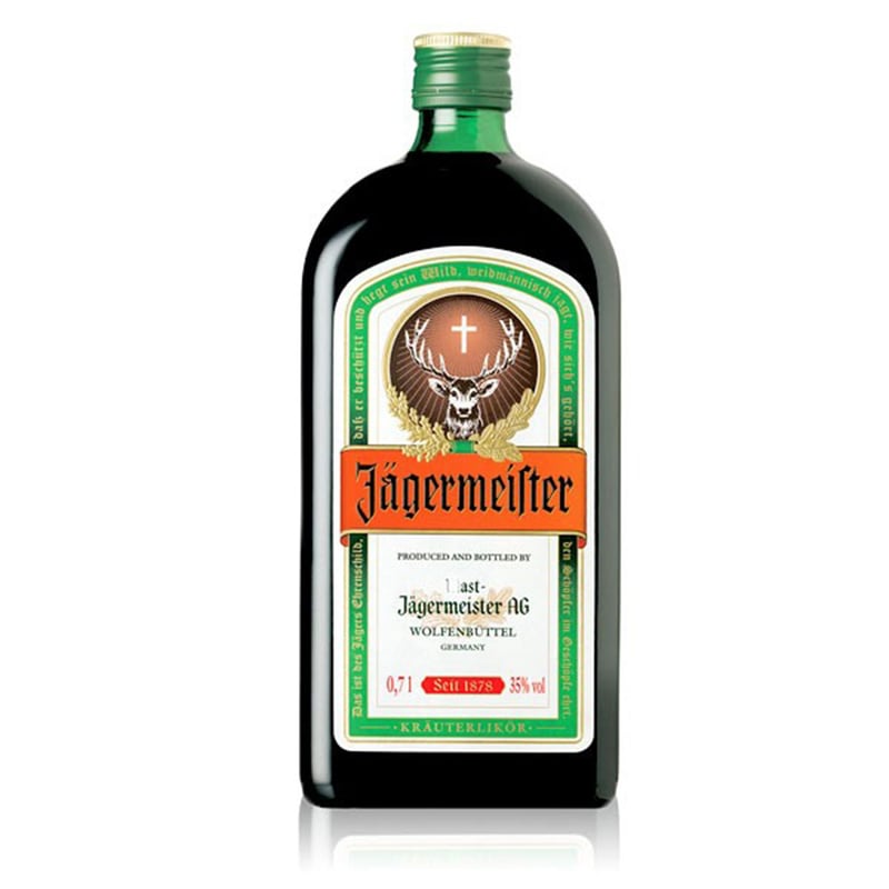 Jagermeister 700ml JAGERMEISTER | falabella.com