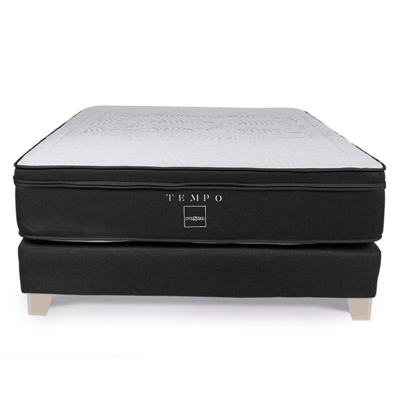 Cama Box Tarima Tempo Queen ROSEN | falabella.com