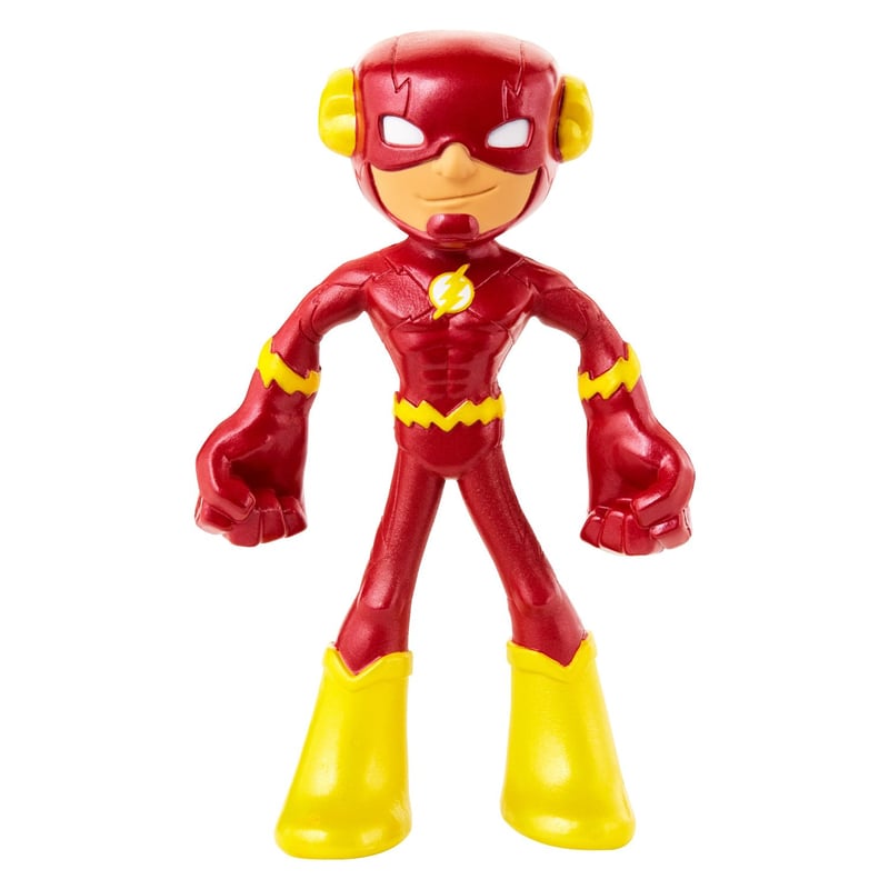 Figura Flexible Flextreme! DC Comics 4 pulgadas DC COMICS | falabella.com