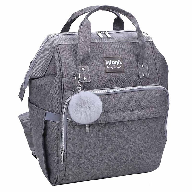 Mochila Pañalera Open Infanti INFANTI | falabella.com