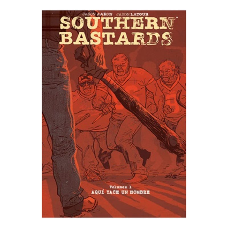 Southern Bastards N.1 PANINI | falabella.com
