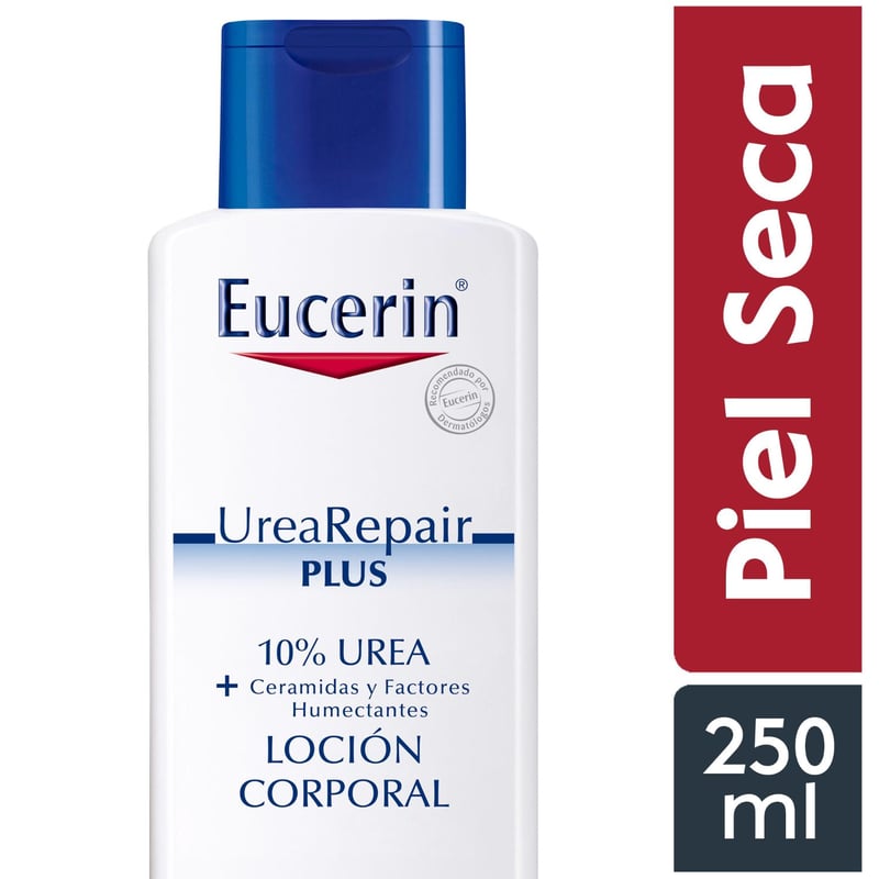 Eucerin Loción Rich Urea 10% 250 Ml EUCERIN | falabella.com