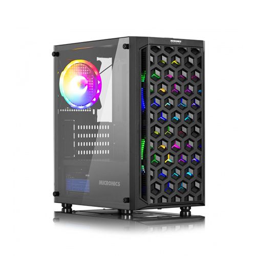 Case Gamer Sparko Gc70 Microatx MICRONICS | falabella.com