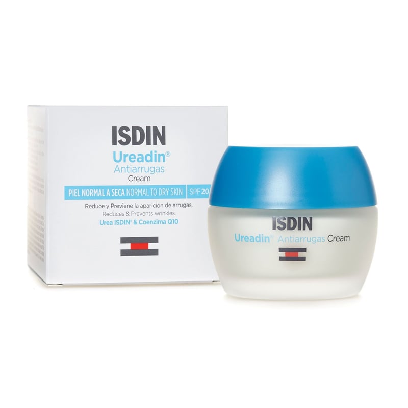 ISDIN Ureadin Antiarrugas Cream 50ML - Crema facial reducción y ...