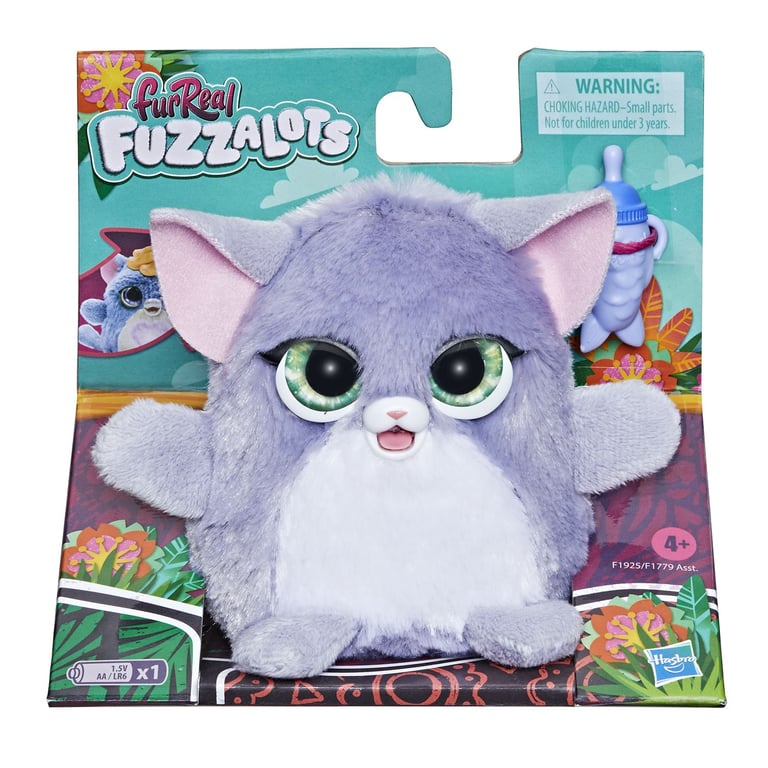 Mascota Interactiva Furreal Fuzzalots FURREAL FRIENDS | falabella.com