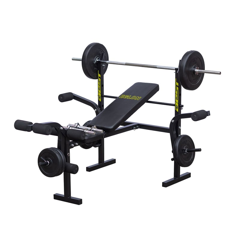 Banca De Ejercicios Multifuncional Eglon BEST | falabella.com