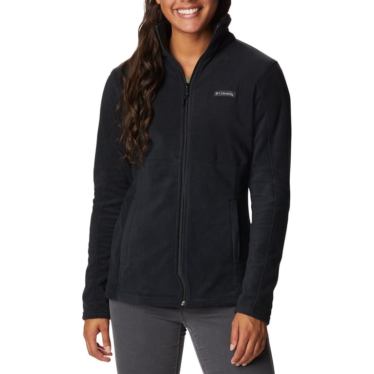 Casaca Polar Columbia Mujer Basin Trail Fleece COLUMBIA | falabella.com