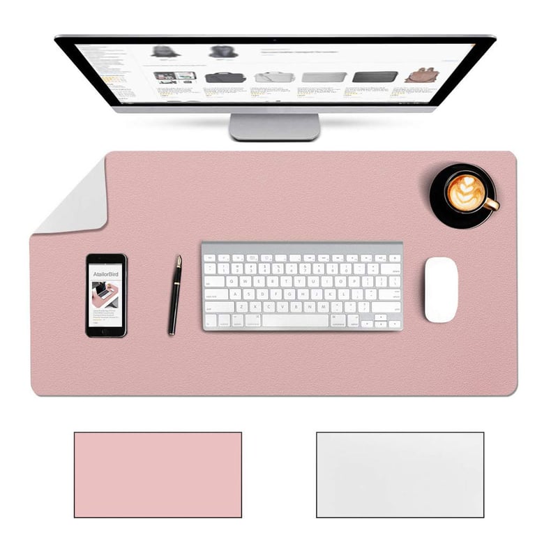 Desk Pad Plateado/Rosa 80x40 TG EQUIPMENT | falabella.com