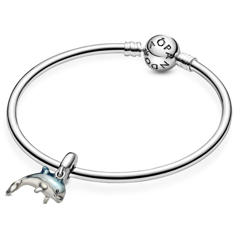 Charm De Plata Delfín PANDORA | falabella.com