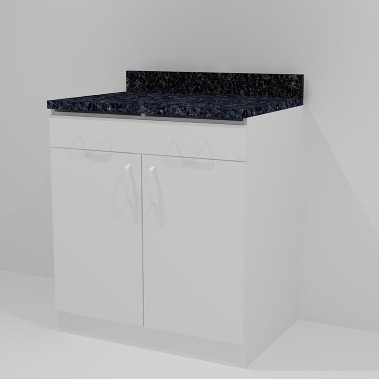 Módulo de Cocina KITCHENET BAJO 80 PISOPAK | falabella.com