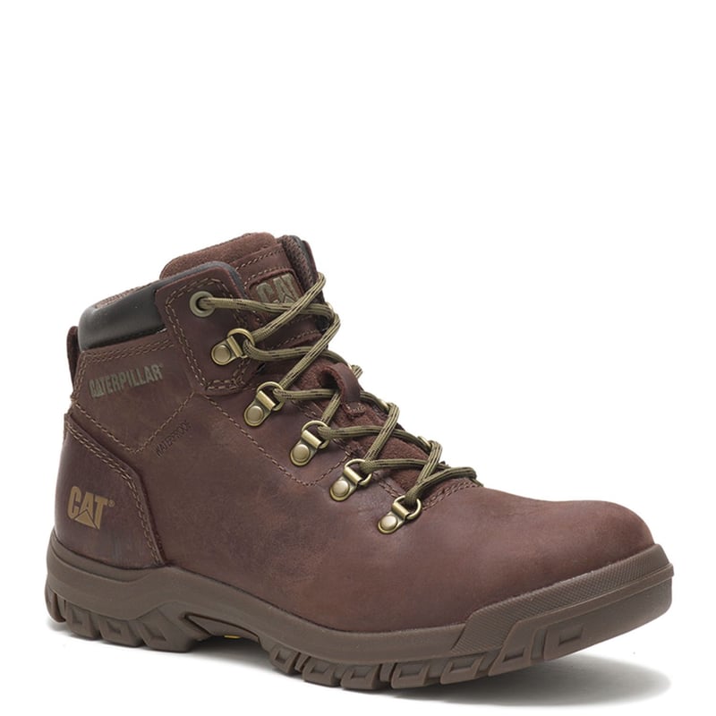 Botines Mujer CAT Mae St Wp CAT | falabella.com