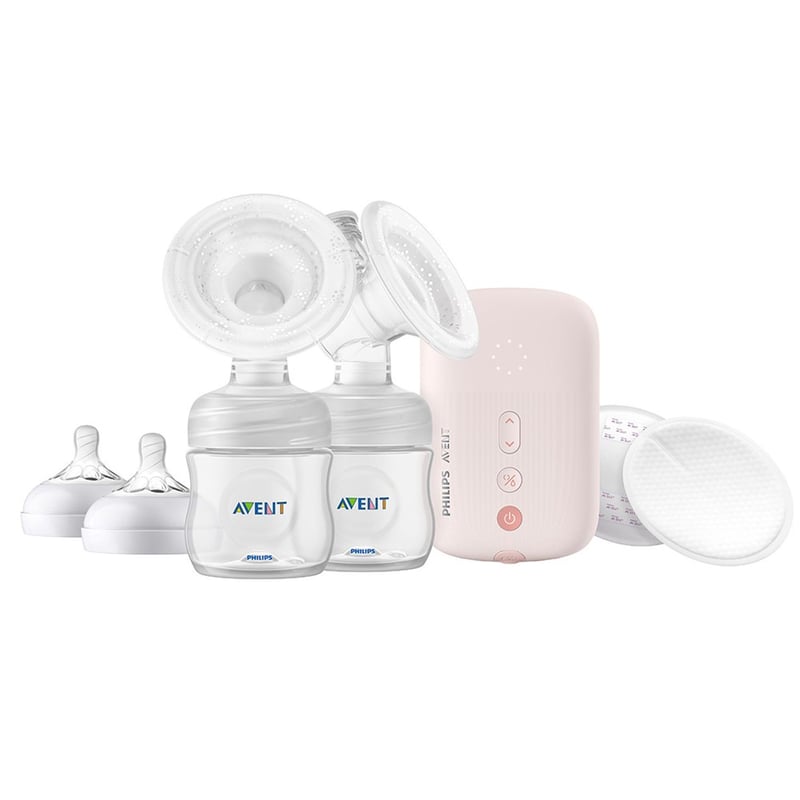 Extractor de Leche Electrico Doble Philips Avent AVENT | falabella.com