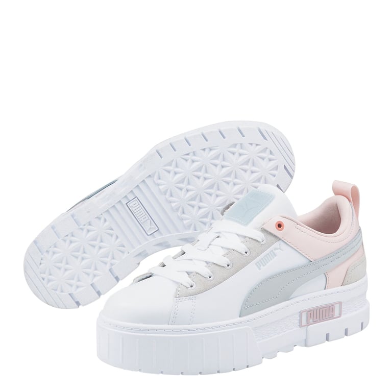 Zapatillas urbanas Mujer Puma Mayze Raw Wns PUMA | falabella.com