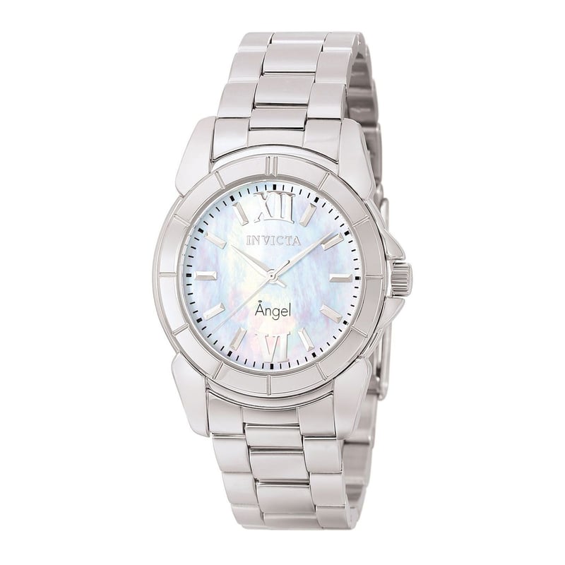 Reloj Invicta 458 Mujer Plateado Quartz INVICTA | falabella.com