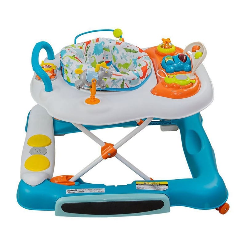 Andador para Bebé 5 en 1 Infanti INFANTI | falabella.com
