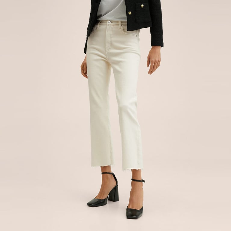 Jean Bootcut Mujer Mango MANGO | falabella.com