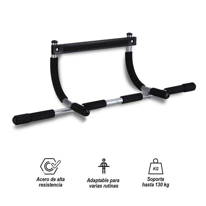 Barra Iron Gym SM | falabella.com