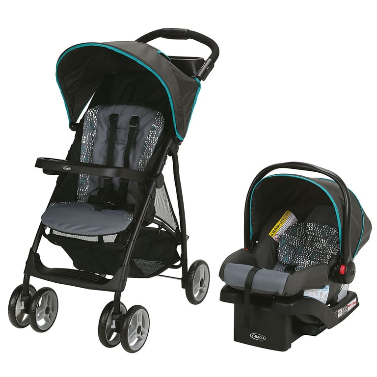 Coche con Portabebe Literider LX Graco GRACO | falabella.com
