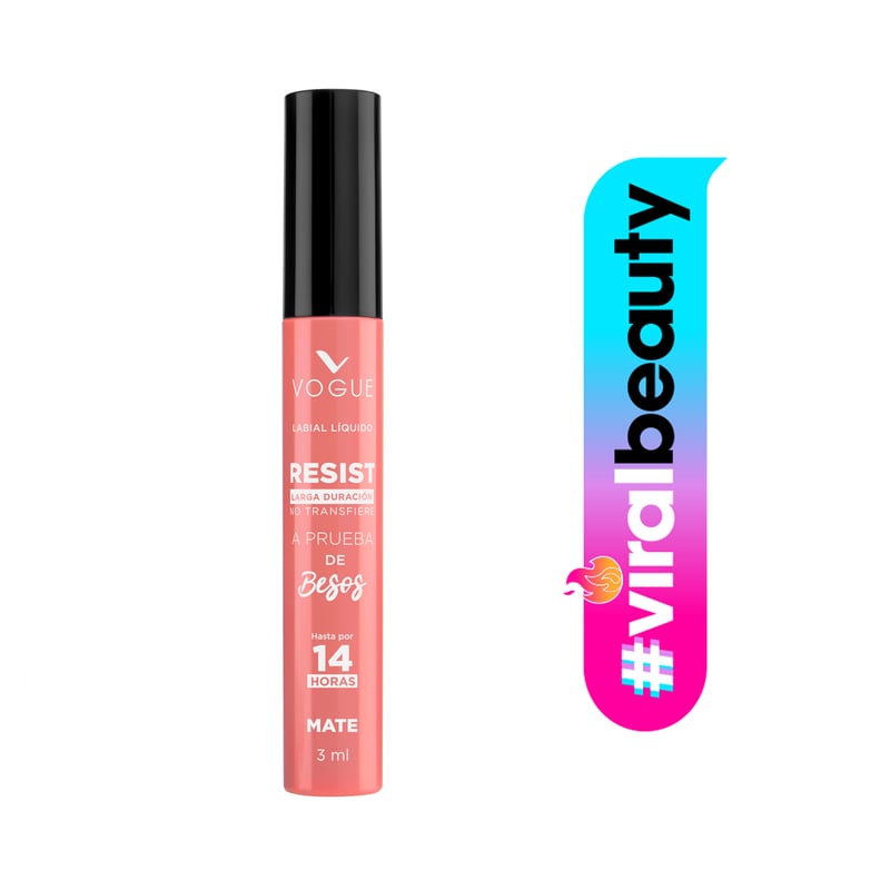 Labial Líquido Resist VOGUE | falabella.com