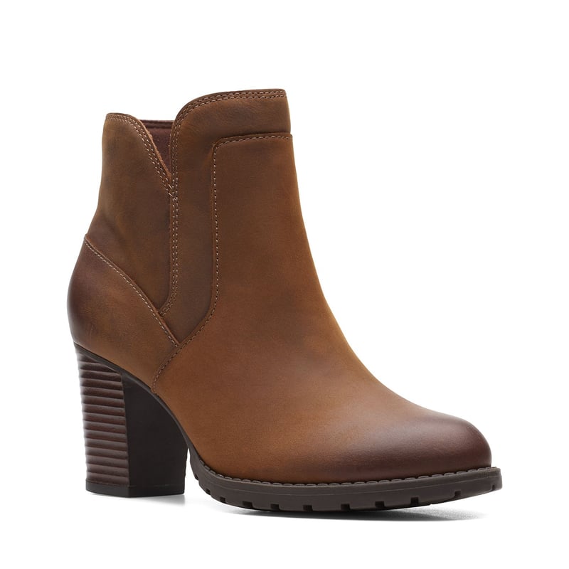 Botines Mujer Clarks 26162317 CLARKS | falabella.com