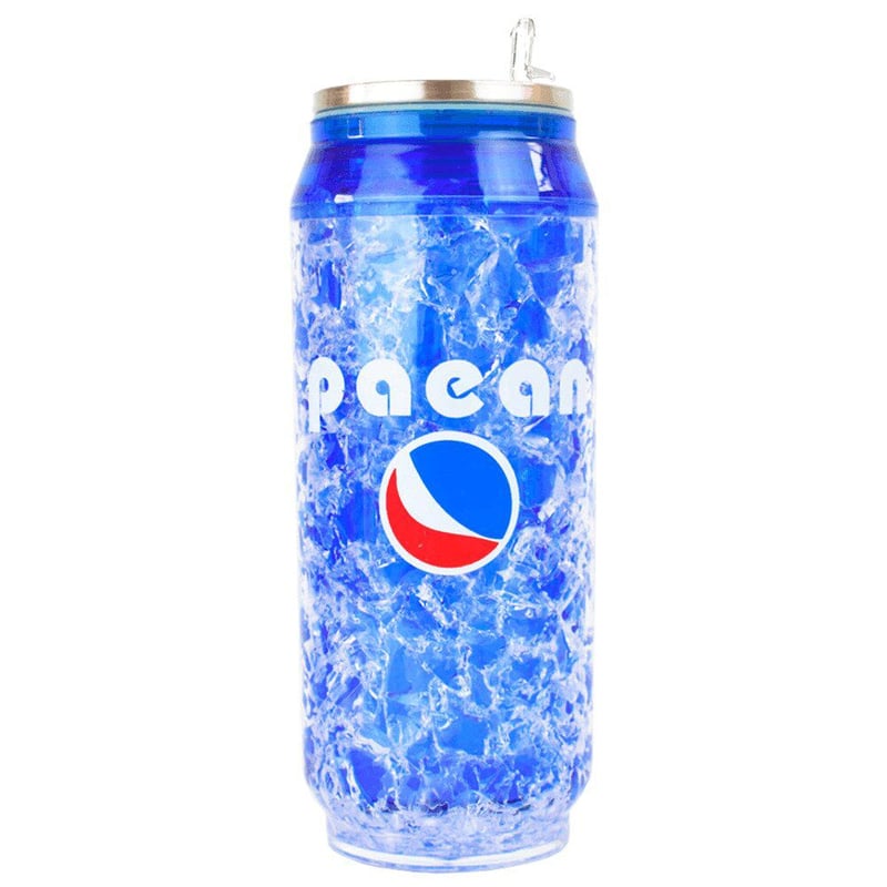 Vaso Tomatodo Soda Fresh Diseño Gaseosa Azul MINARI | falabella.com