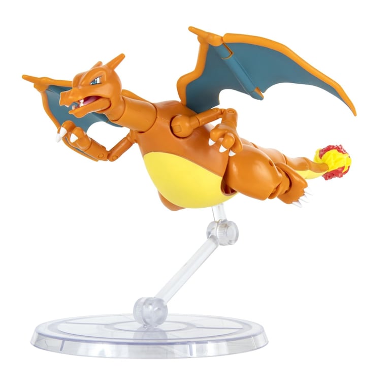 Figura de Acción Articulable Coleccionable Pokemon 15cm POKEMON ...