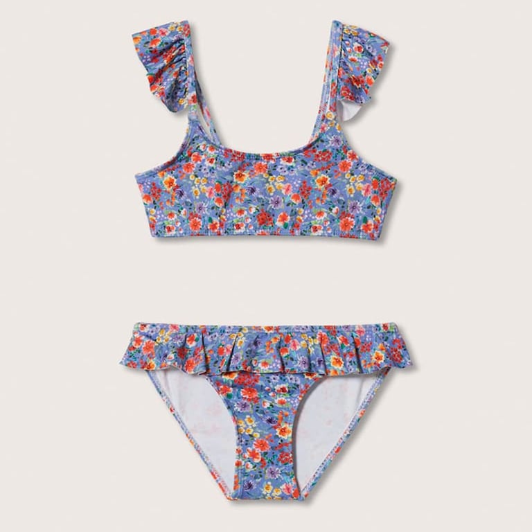 Bikini Niña MANGO KIDS MANGO KIDS | falabella.com