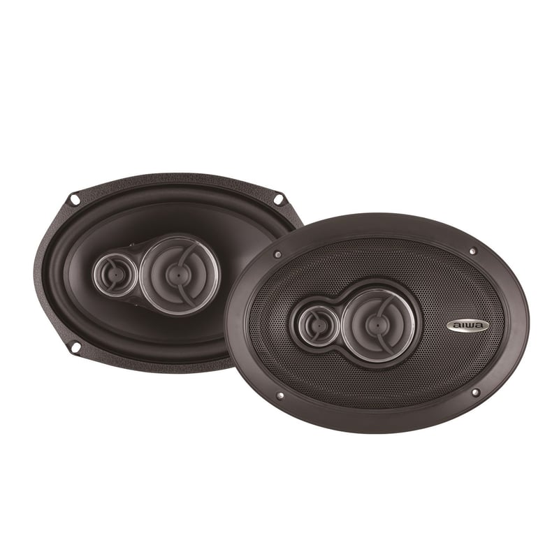 Parlantes para auto 6x9 3 vias 400w Ovalados AIWA | falabella.com