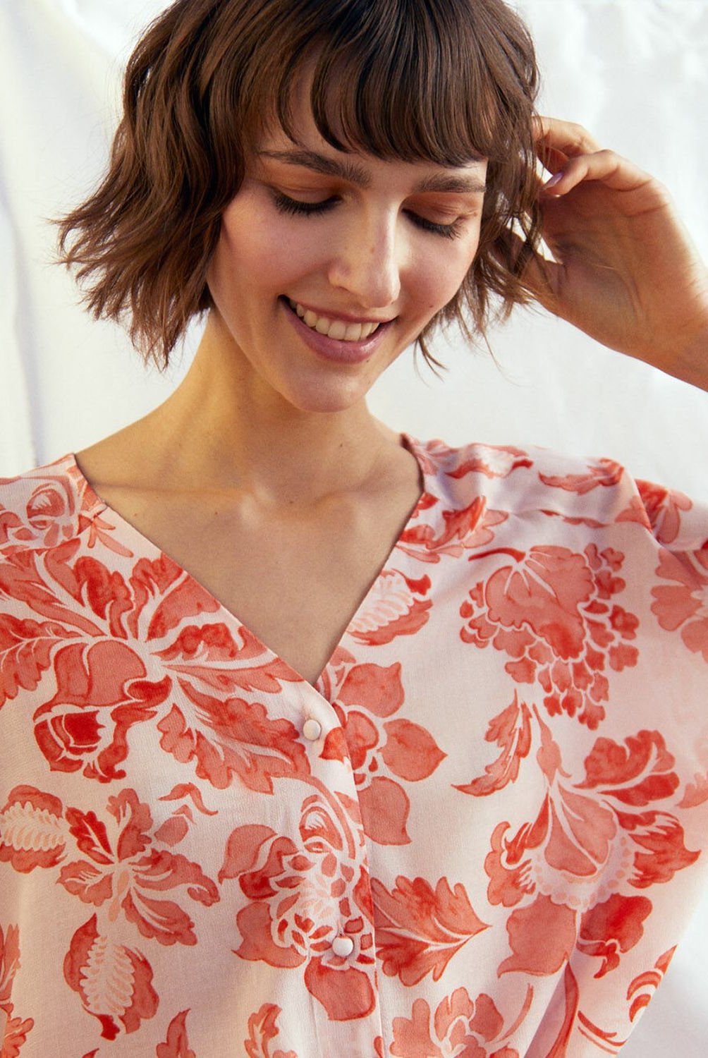Blusa Mujer Cortefiel CORTEFIEL | falabella.com