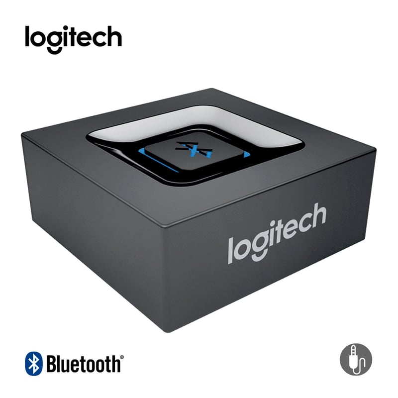 Receptor De Audio Bluetooth Logitech Multipunto USB LOGITECH ...