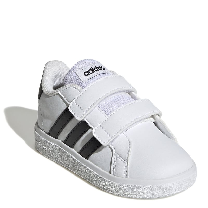 Zapatillas Tenis Bebé Infante adidas Grand Court-PRIMEGREEN ADIDAS ...