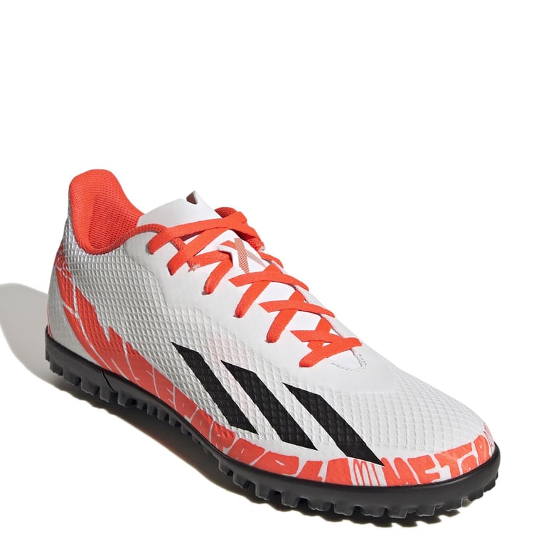 Chimpunes Fútbol Hombre adidas X Speedportal Messi.4 Césped Artificial ...