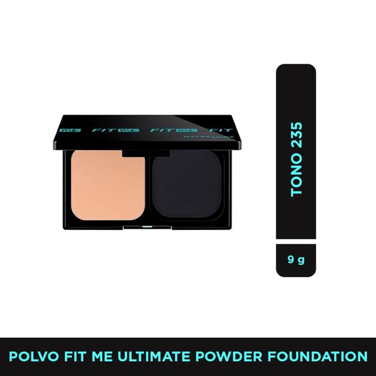 Polvos Fit Me® Ultimate Powder Foundation MAYBELLINE | falabella.com