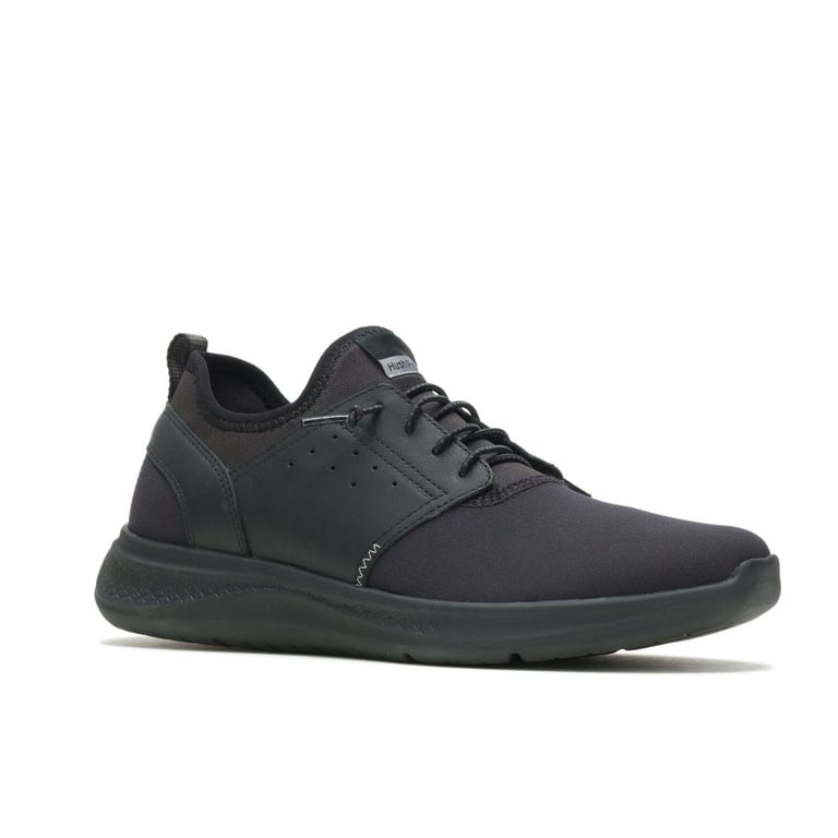 Zapatillas urbanas Hombre Hush Puppies Elevate Bungee Bold Black HUSH ...