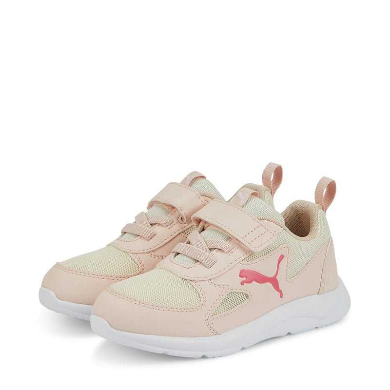 Zapatillas urbanas Niña Puma Fun Racer AC PS Beige PUMA | falabella.com