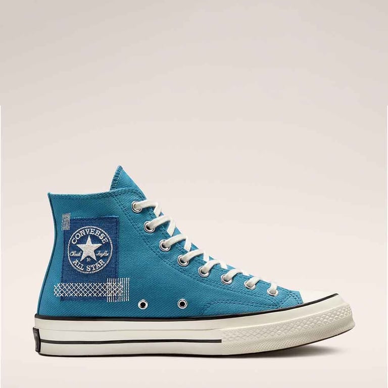 Zapatillas Urbanas Hombre Converse Chuck 70 Patchwork Hi CONVERSE ...