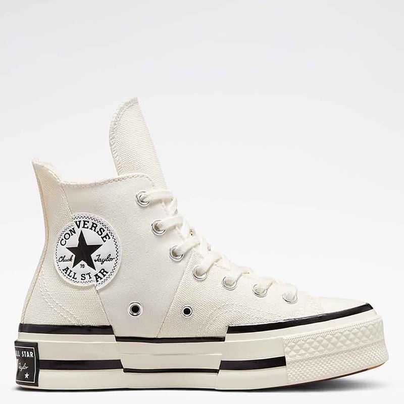 Zapatilla Urbanas Mujer Converse Chuck 70 Plus Can | Compara precios ...