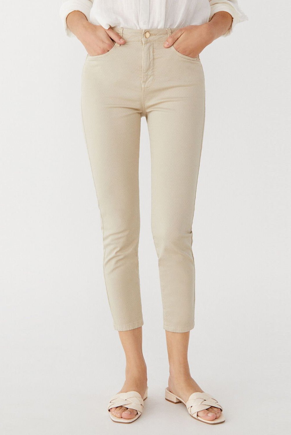 Jean Skinny Mujer Cortefiel CORTEFIEL | falabella.com