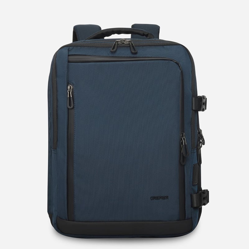 Mochila Viajera Adriel Azul CREPIER | falabella.com