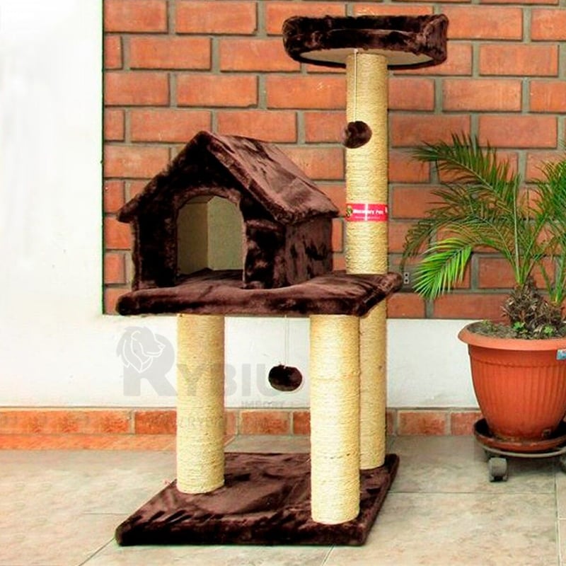 Estructura De Torre Para Gato GENERICO | falabella.com