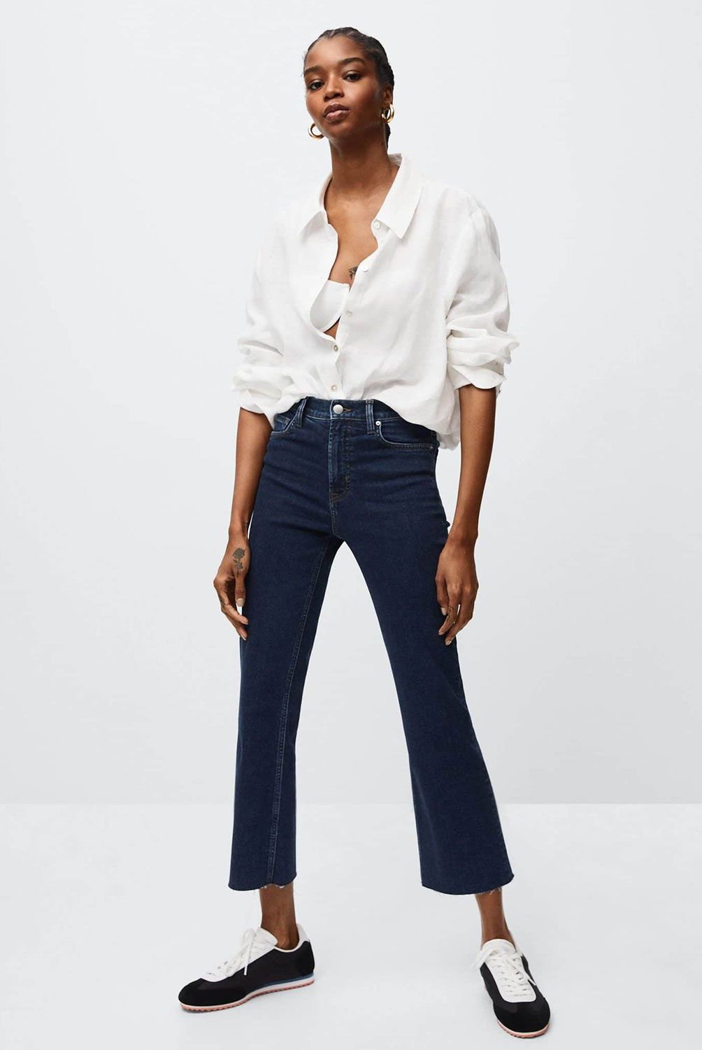 Jean Bootcut Mujer Mango MANGO | falabella.com
