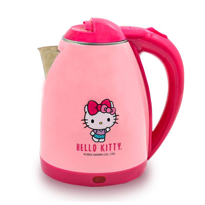 HERVIDOR ELÉCTRICO HELLO KITTY 2LT 1500W HELLO KITTY | falabella.com