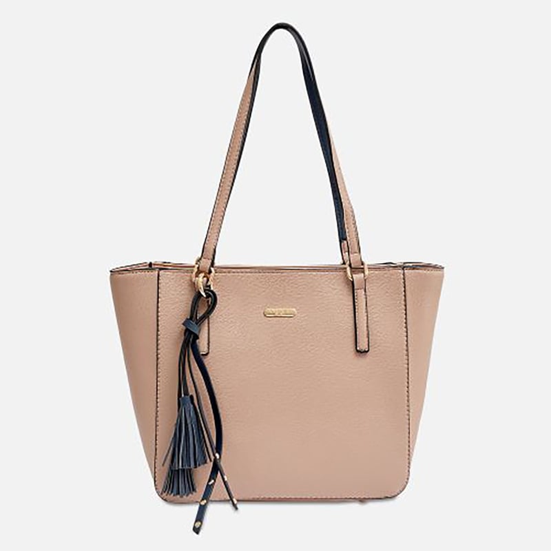 Cartera Satchel Mujer Crepier Asuán Rosado CREPIER | falabella.com