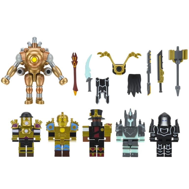 Set de Muñecos Roblox 14 piezas ROBLOX | falabella.com