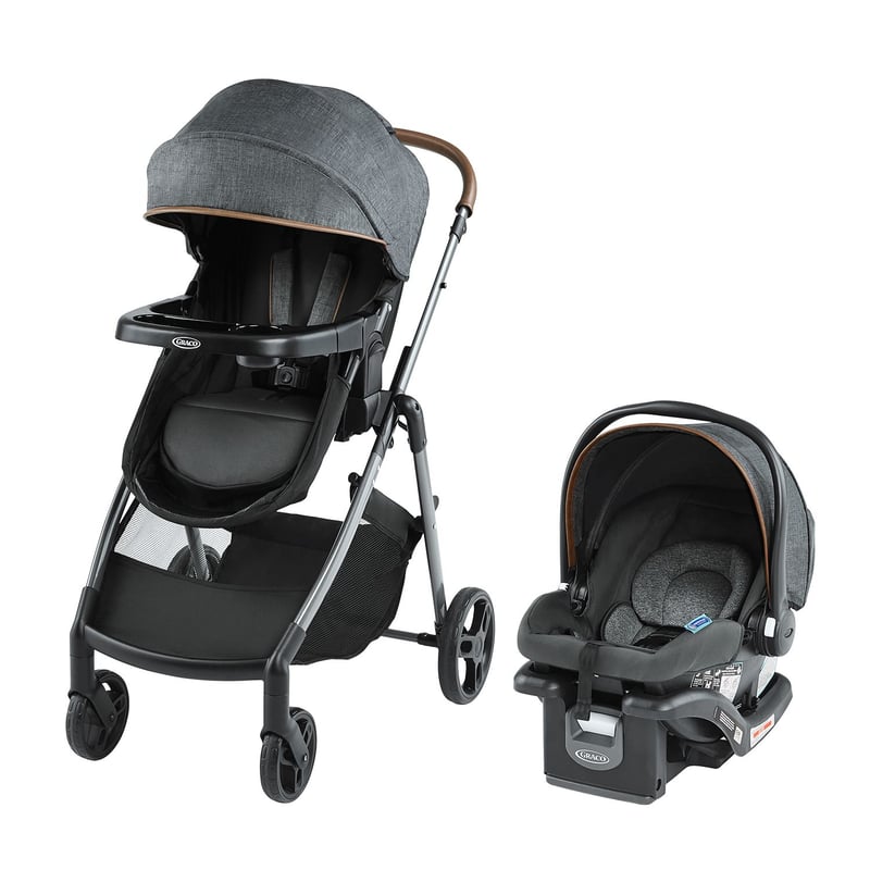 Coches Travel System Sr35 Lt Graco GRACO | falabella.com