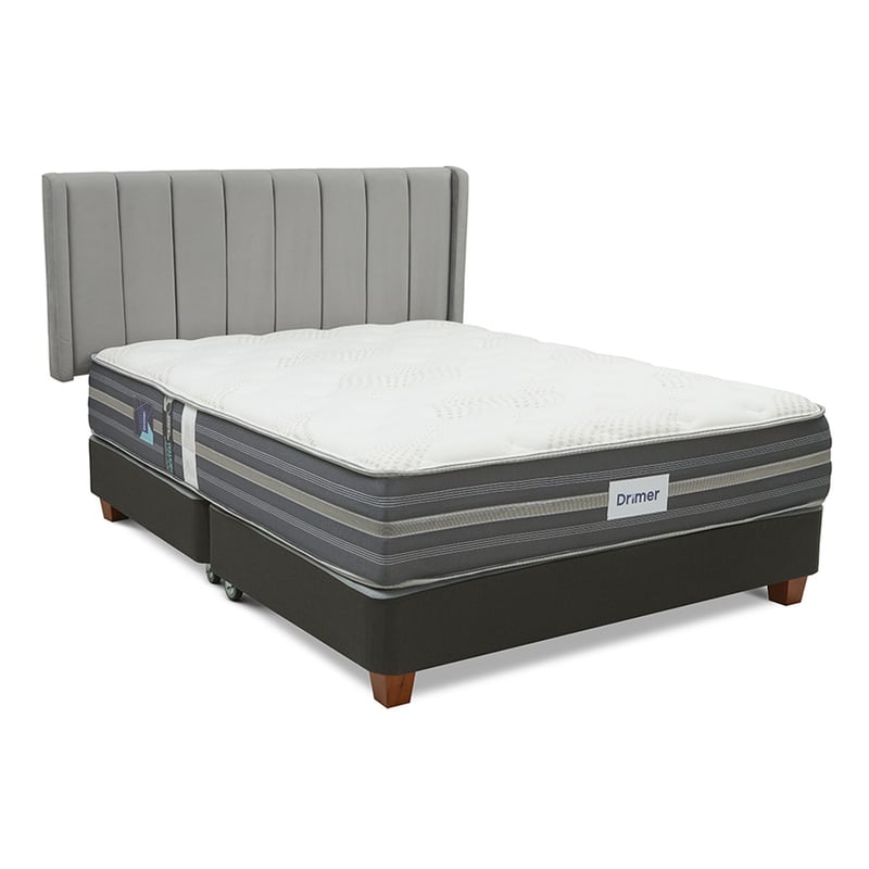 Dormitorio Mantra Queen Plus DRIMER | falabella.com
