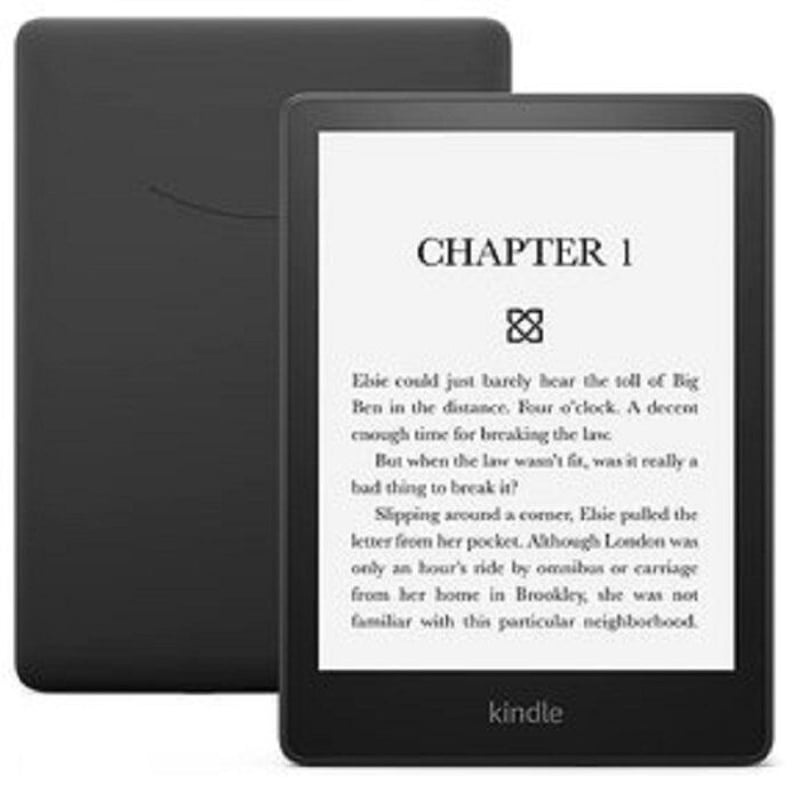 KINDLE PAPERWHITE 11TH. GEN. / 6.8'' / 8GB AMAZON | falabella.com