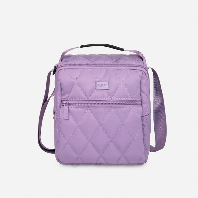 Lonchera Escolar Mia Md Lila Crepier CREPIER | falabella.com